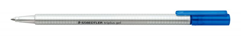 GRIMAGH | Roller gel | ROLLER GEL TRIPLUS CLASIC 07mm ALBASTRU | STAEDTLER